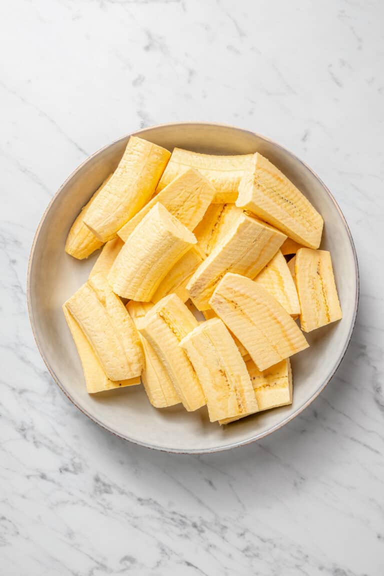 Mangú (Dominican Mashed Plantains) | Jessica in the Kitchen