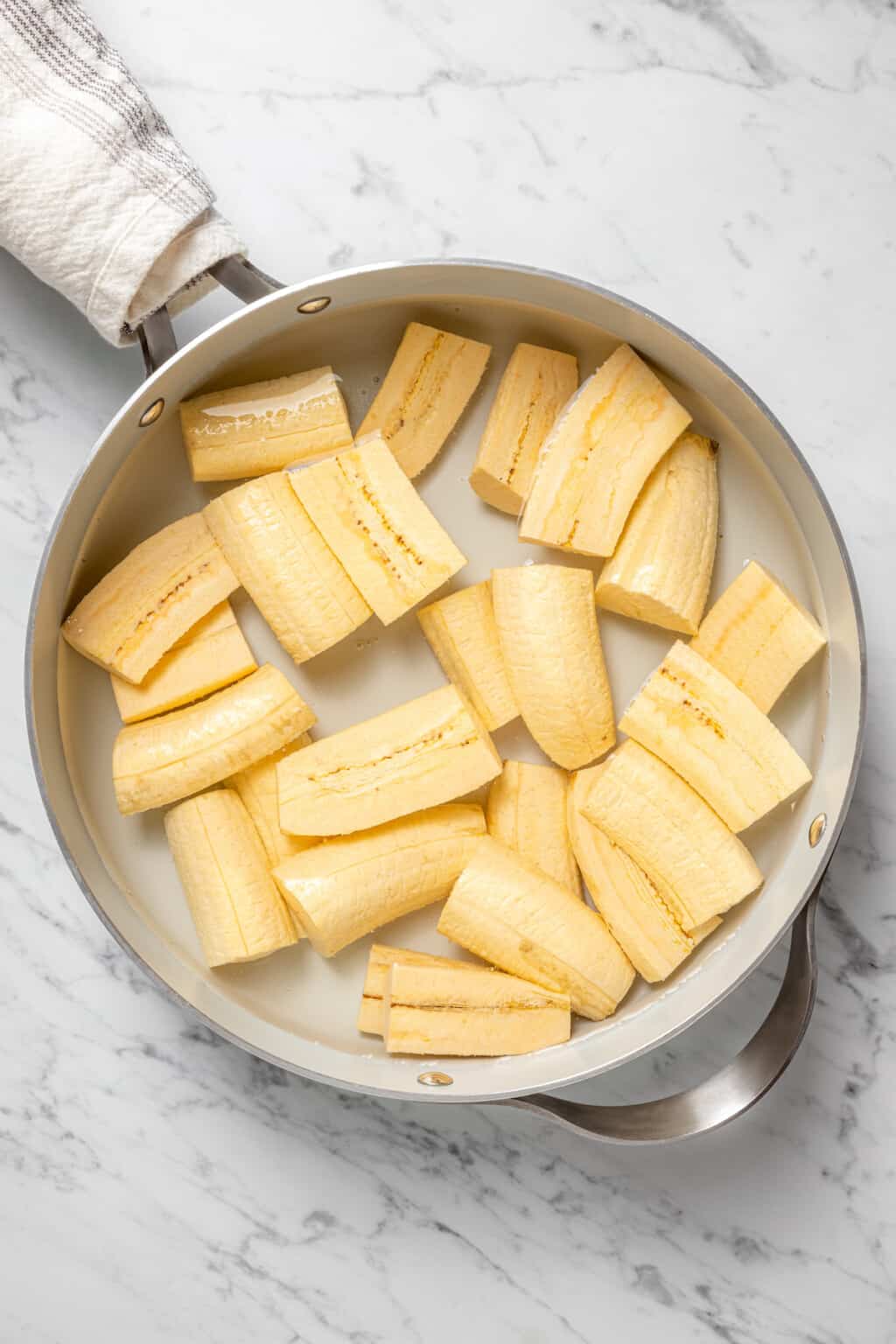 Mangú (Dominican Mashed Plantains) | Jessica in the Kitchen