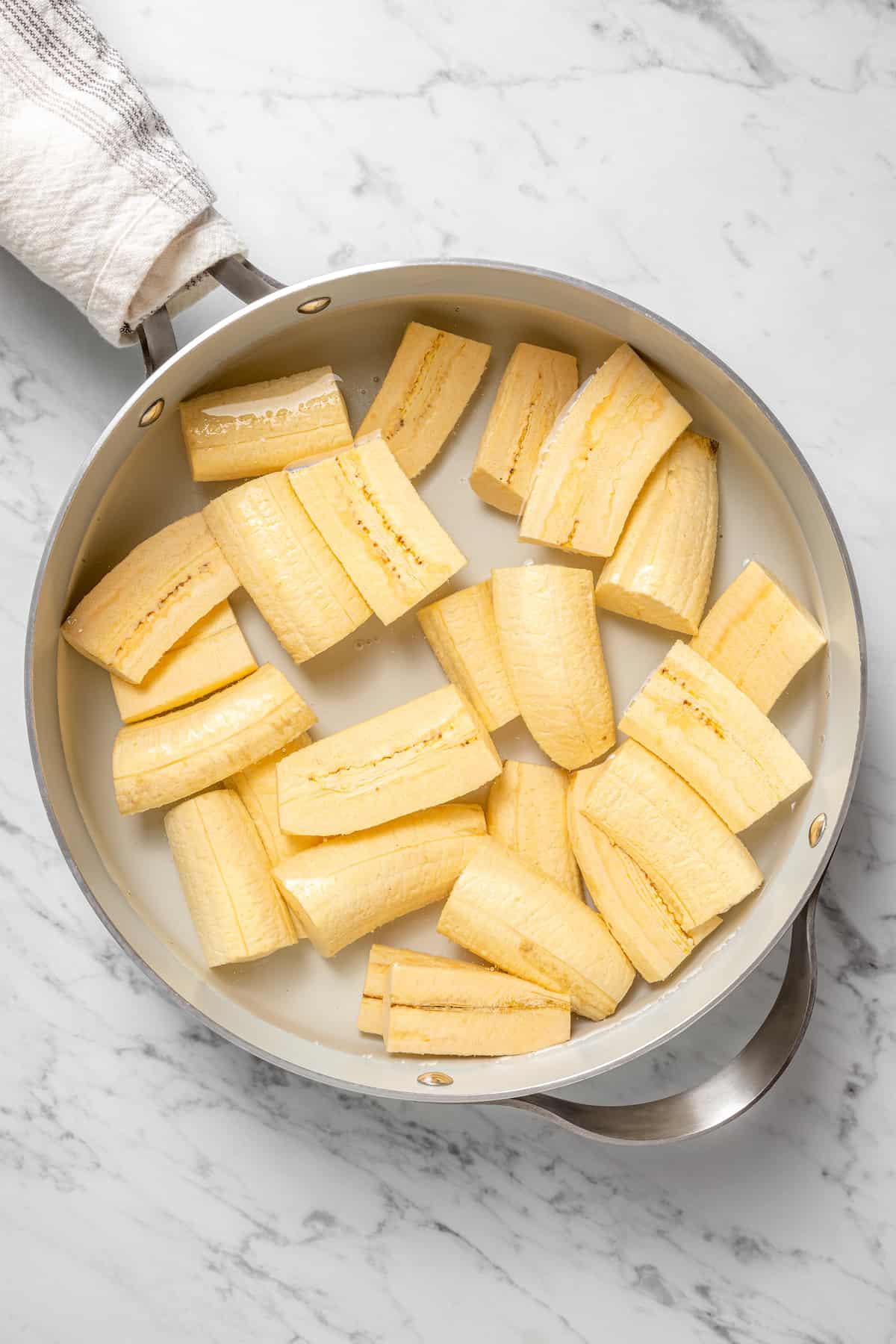 Mangú (Dominican Mashed Plantains) | Jessica in the Kitchen