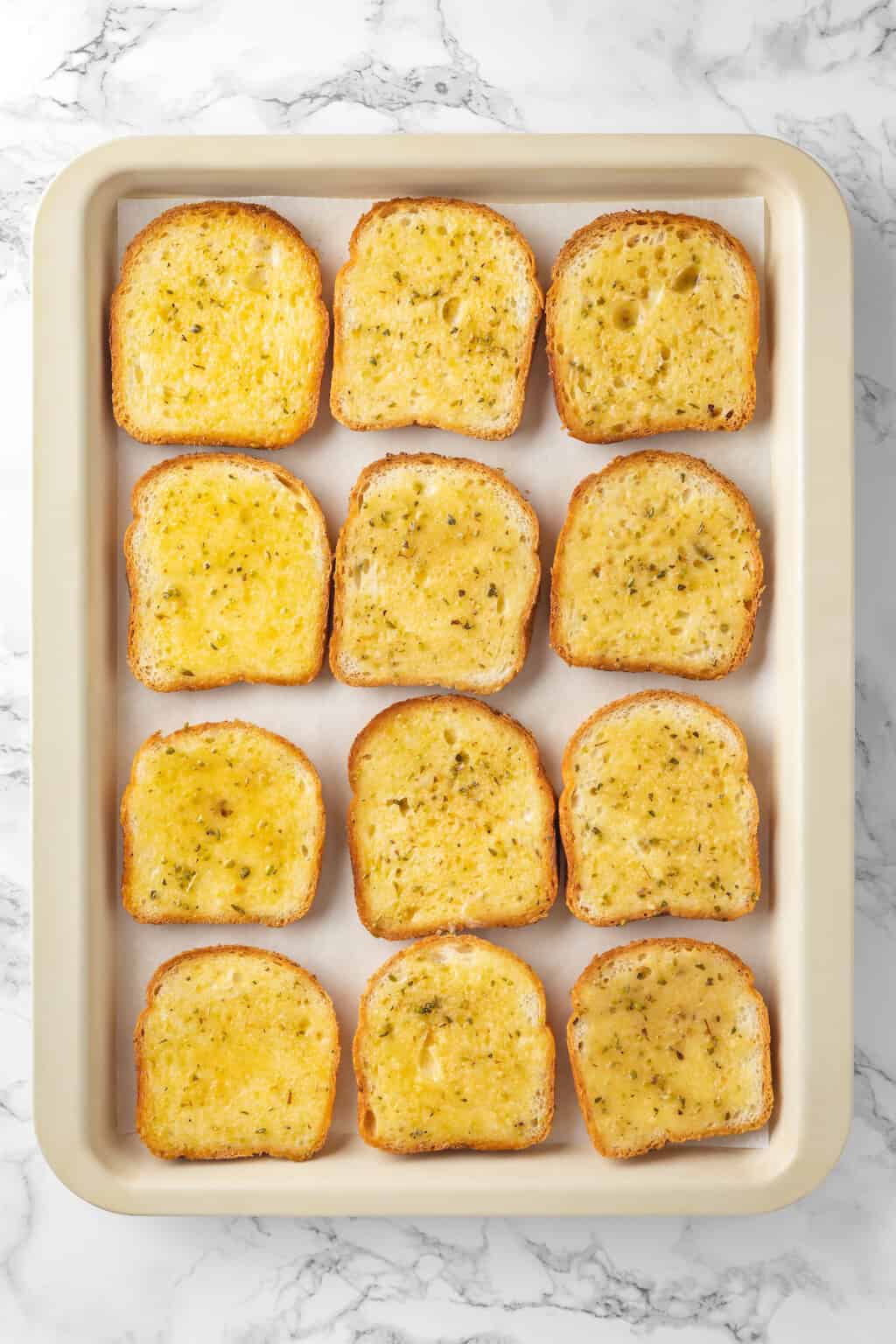 Homemade Texas Toast | Jessica in the Kitchen
