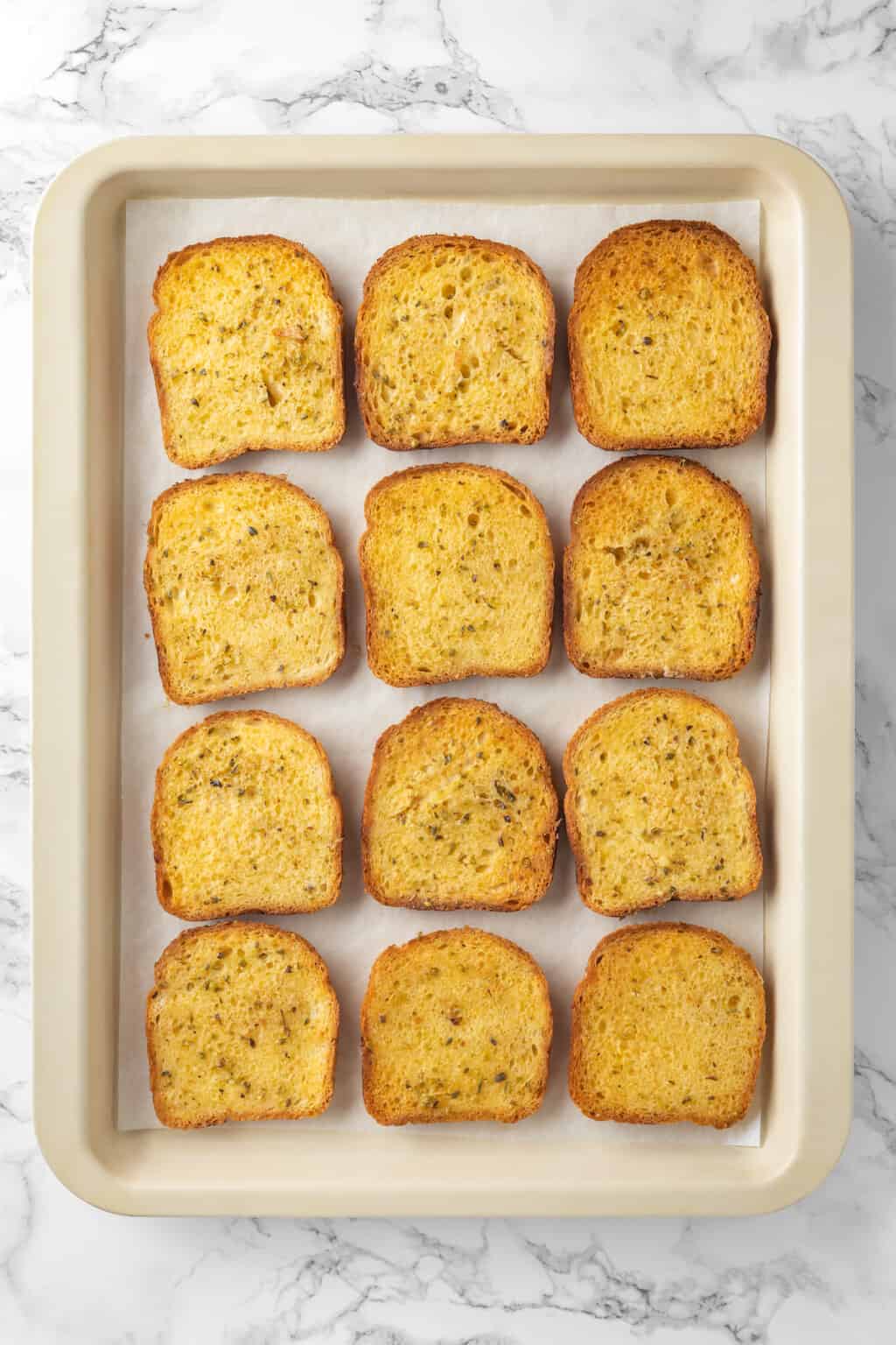 Homemade Texas Toast | Jessica in the Kitchen