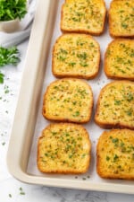 Homemade Texas Toast | Jessica in the Kitchen
