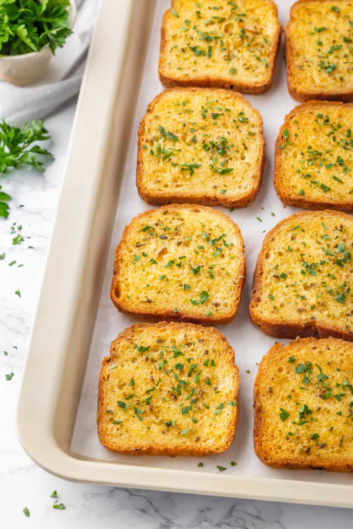 Homemade Texas Toast | Jessica in the Kitchen