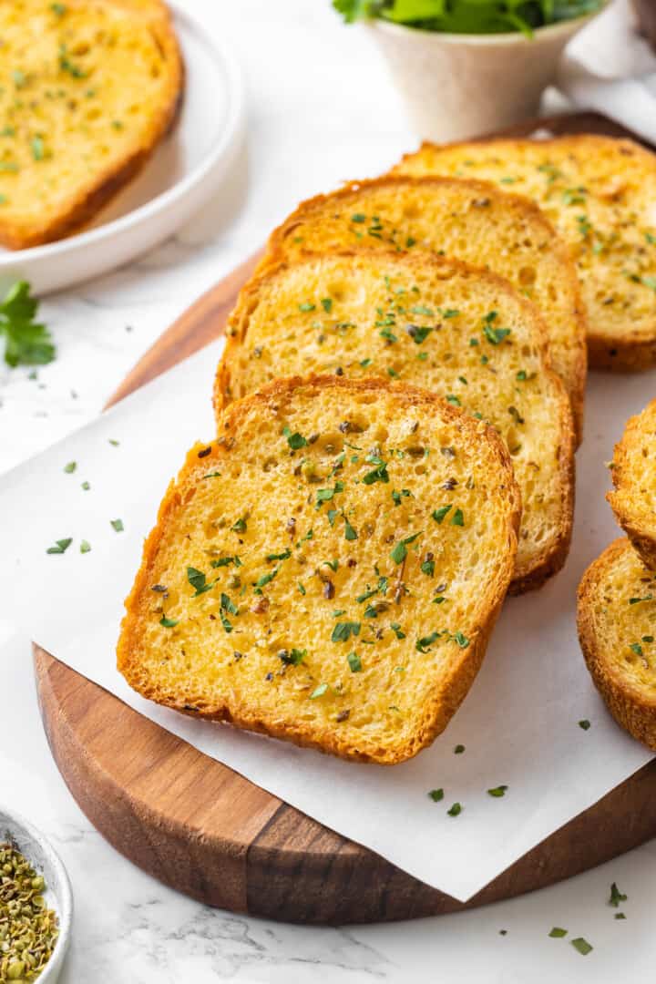 Homemade Texas Toast | Jessica in the Kitchen