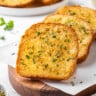 Homemade Texas Toast | Jessica in the Kitchen