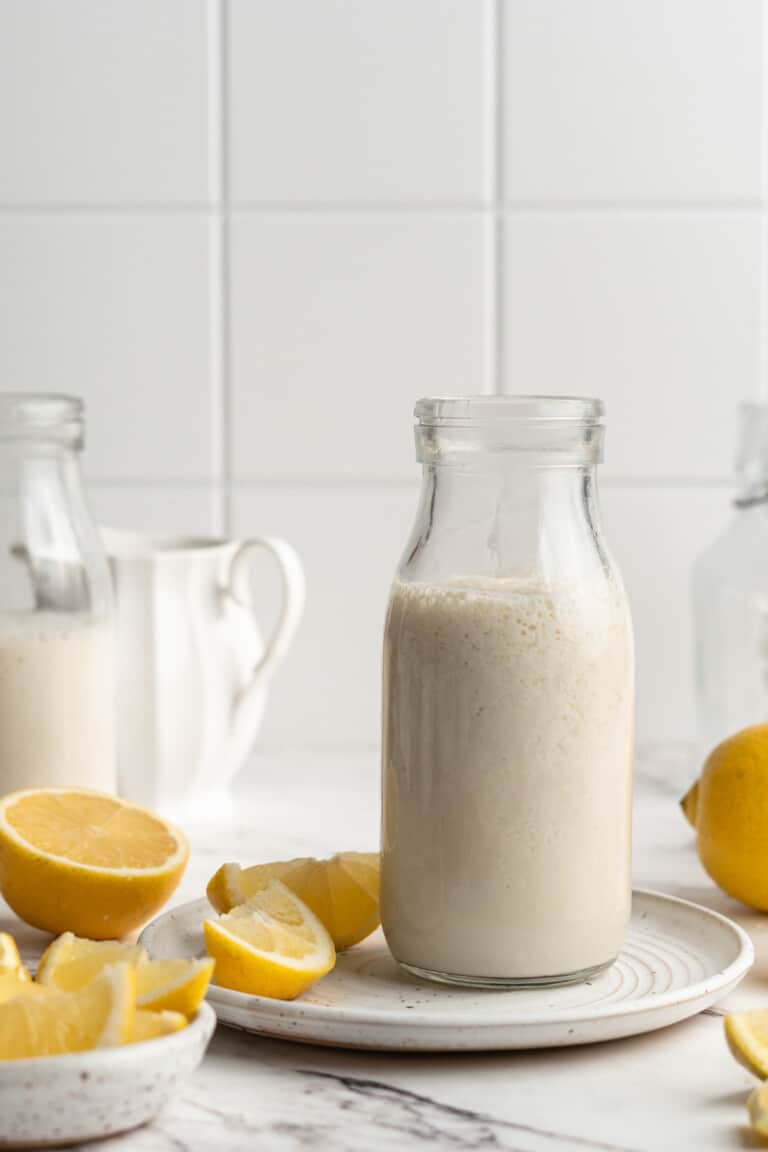 Best Vegan Dairy Substitutes | Jessica in the Kitchen