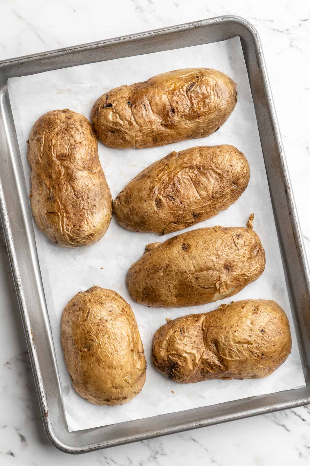 Loaded Potato Skins | Jessica in the Kitchen
