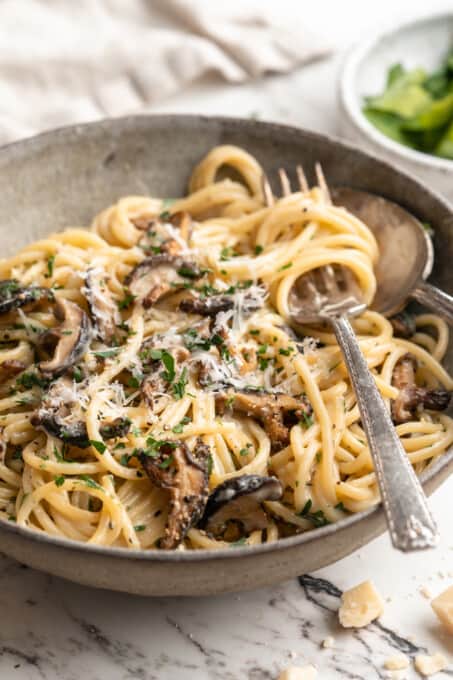 Easy Miso Butter Pasta | Jessica in the Kitchen