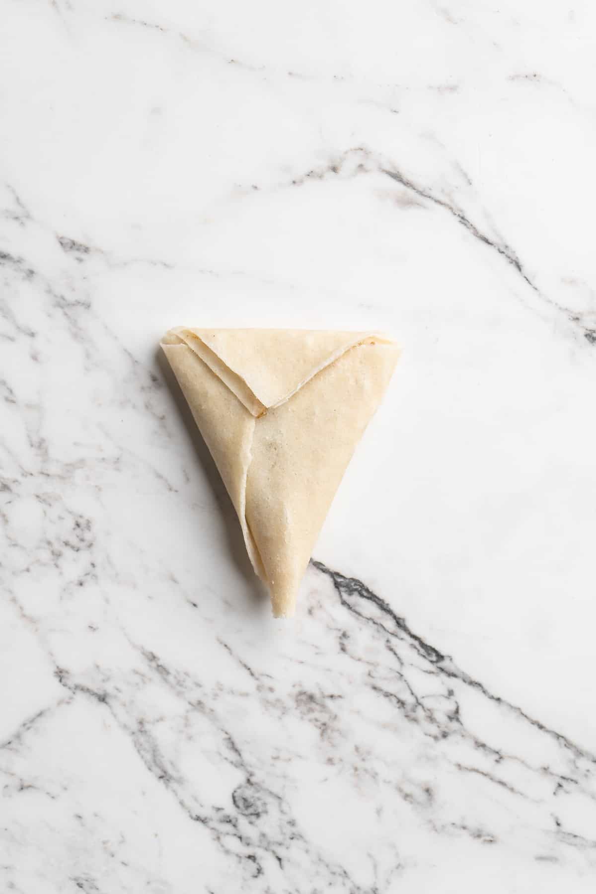 Crispy Sambusas | Jessica in the Kitchen