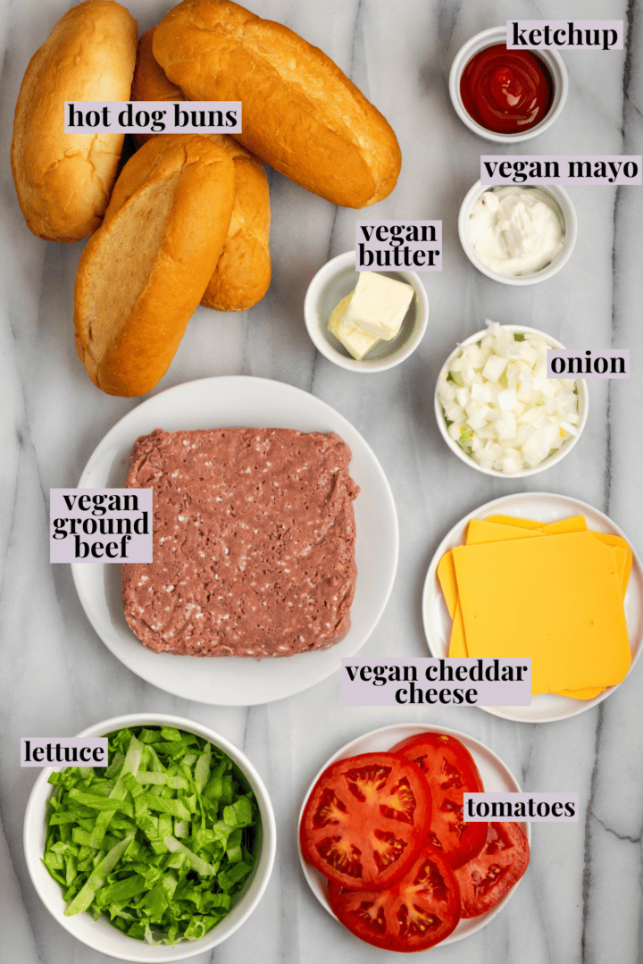 Easy Chopped Cheese Sandwich | Jessica in the Kitchen
