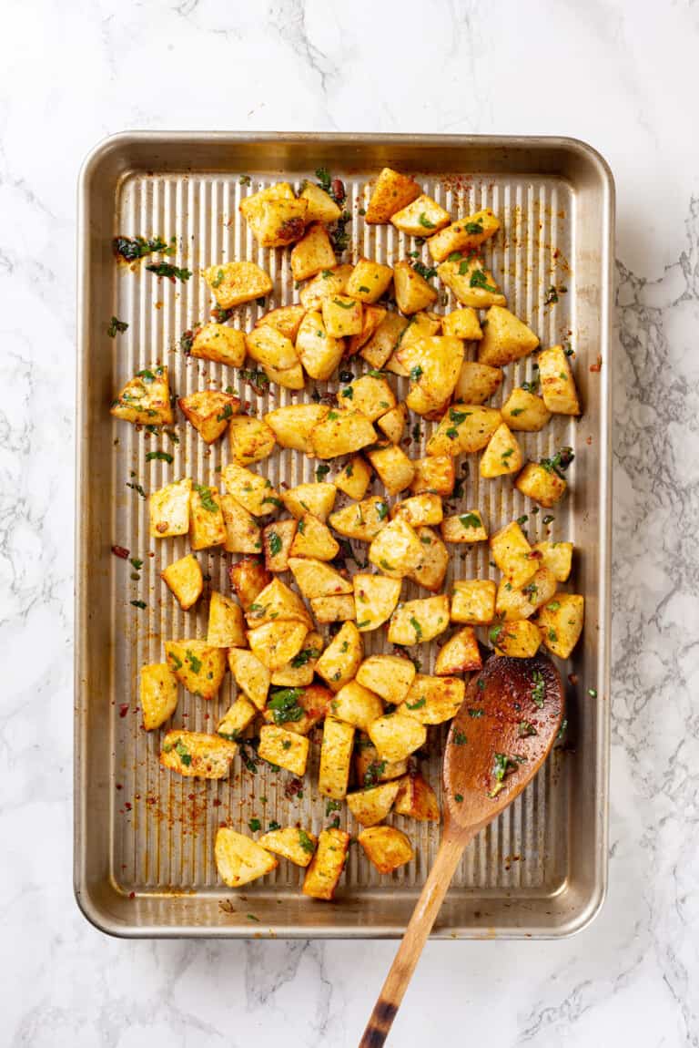 Batata Harra | Jessica in the Kitchen