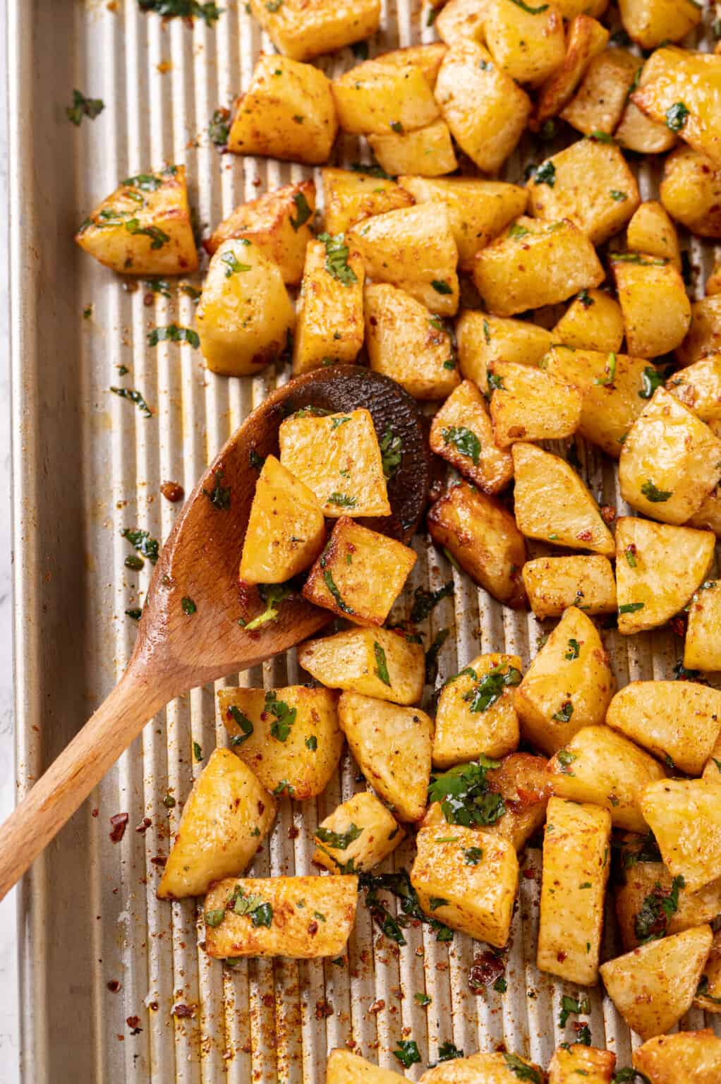 Batata Harra | Jessica in the Kitchen