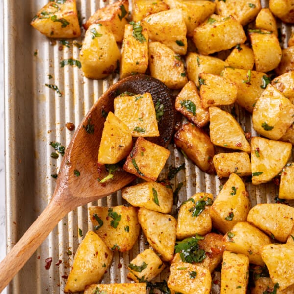 Batata Harra | Jessica in the Kitchen