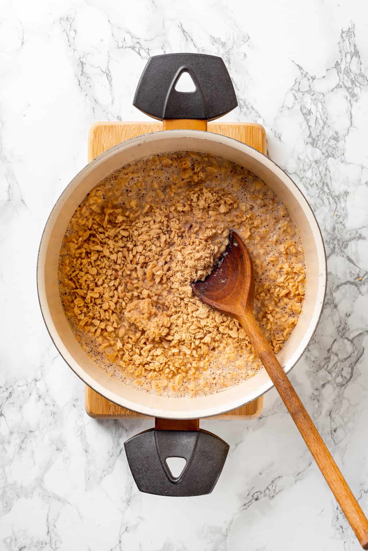 Easy Homemade Soyrizo | Jessica in the Kitchen