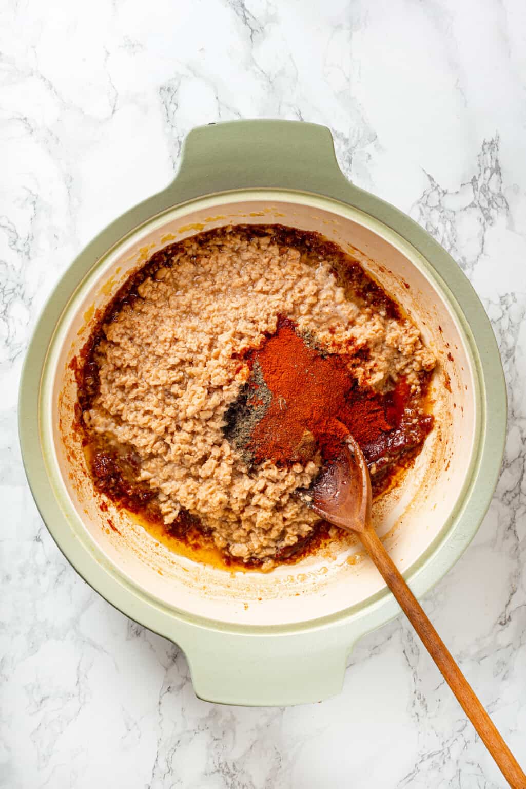 Easy Homemade Soyrizo | Jessica in the Kitchen