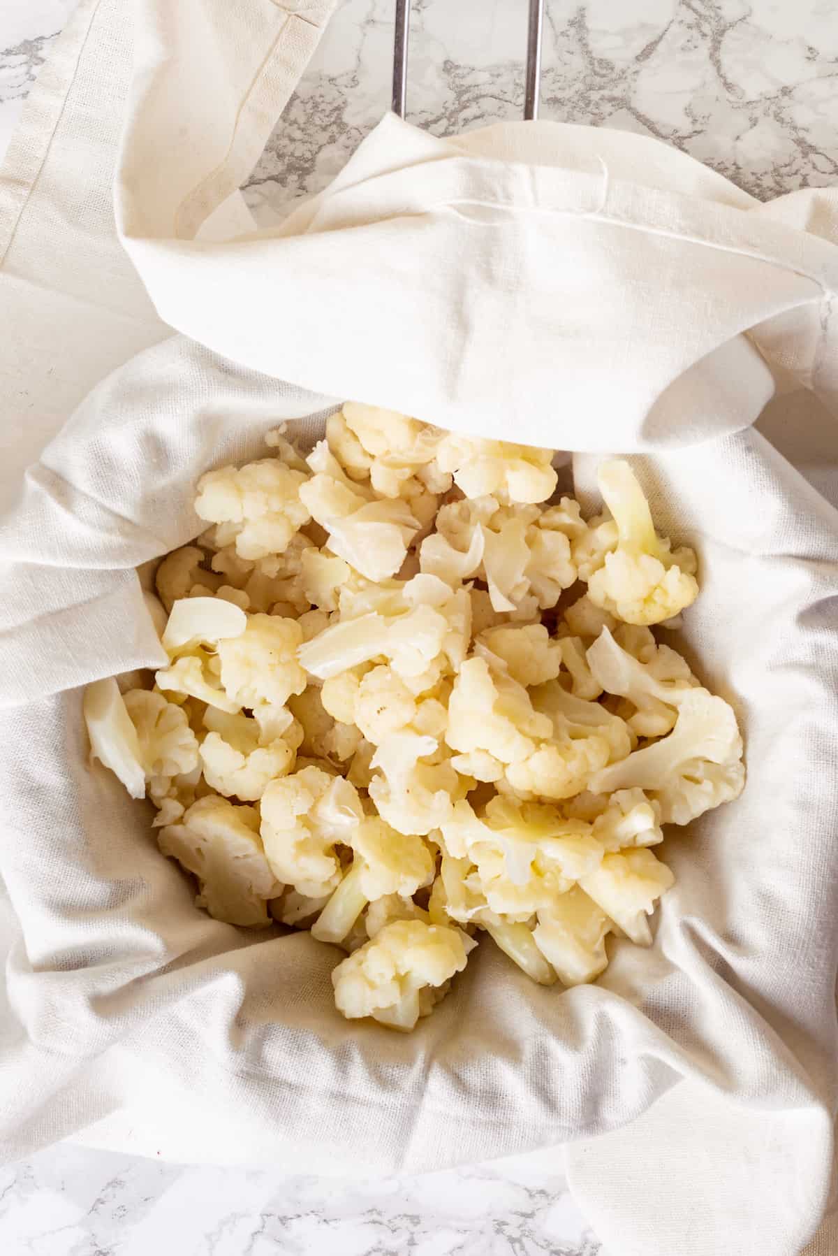 Cauliflower Gnocchi | Jessica in the Kitchen