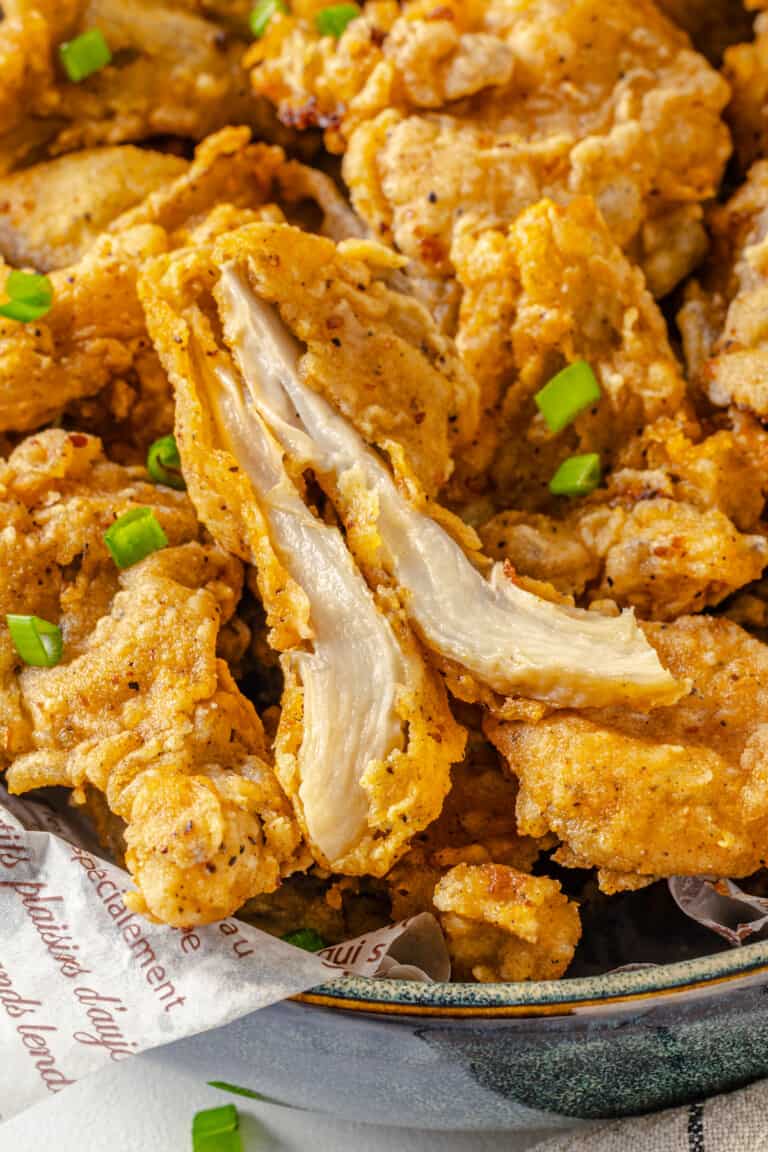 Vegan Fried Chicken | Jessica in the Kitchen