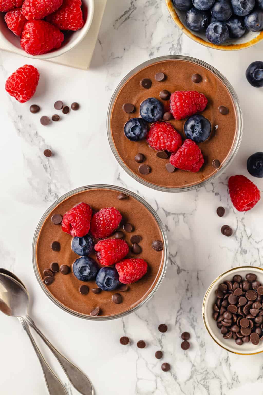 Protein Pudding | Jessica in the Kitchen