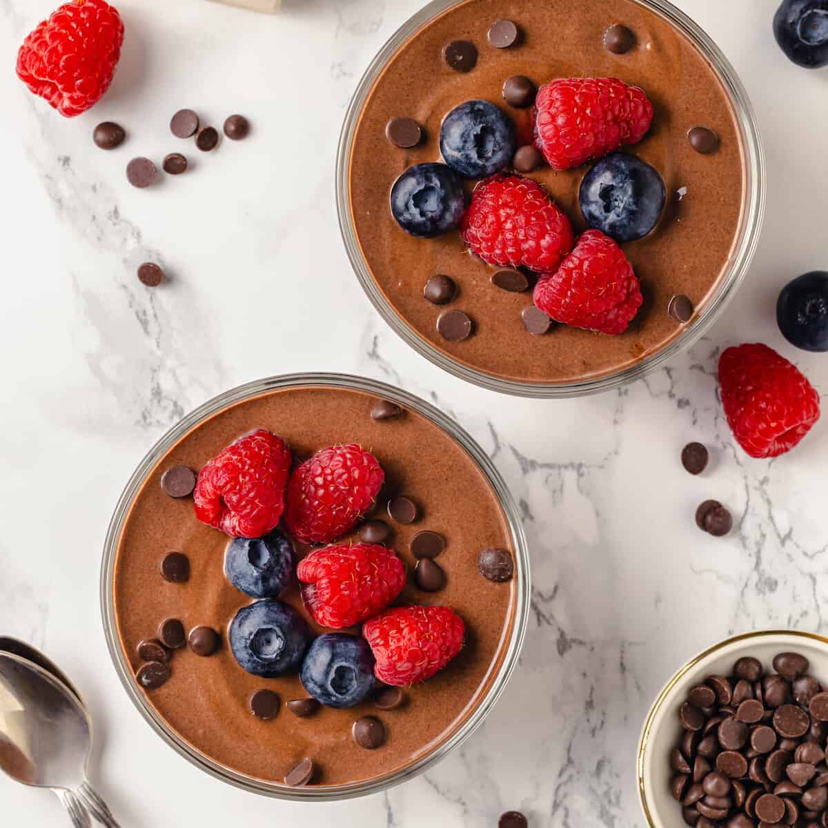 Protein Pudding | Jessica in the Kitchen