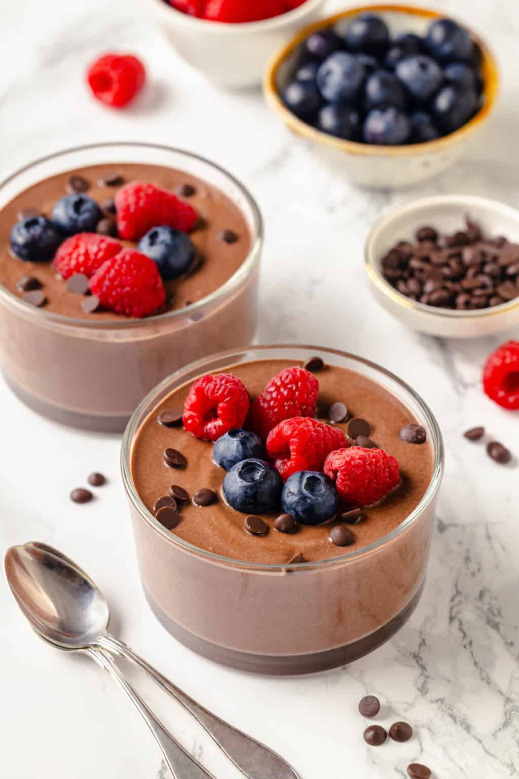 Protein Pudding | Jessica in the Kitchen