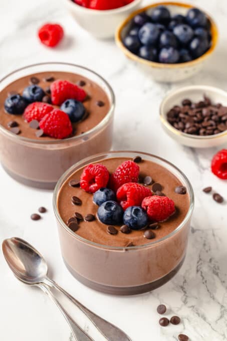 Protein Pudding | Jessica in the Kitchen