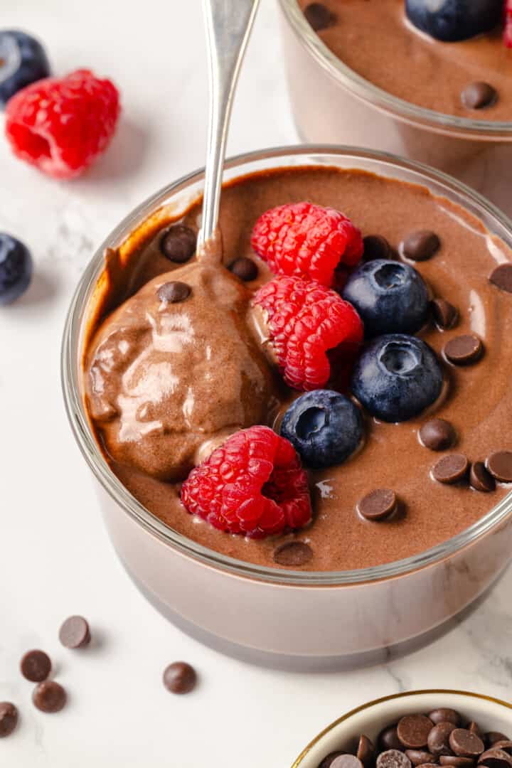 Protein Pudding | Jessica in the Kitchen