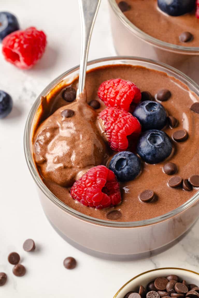 Protein Pudding | Jessica in the Kitchen