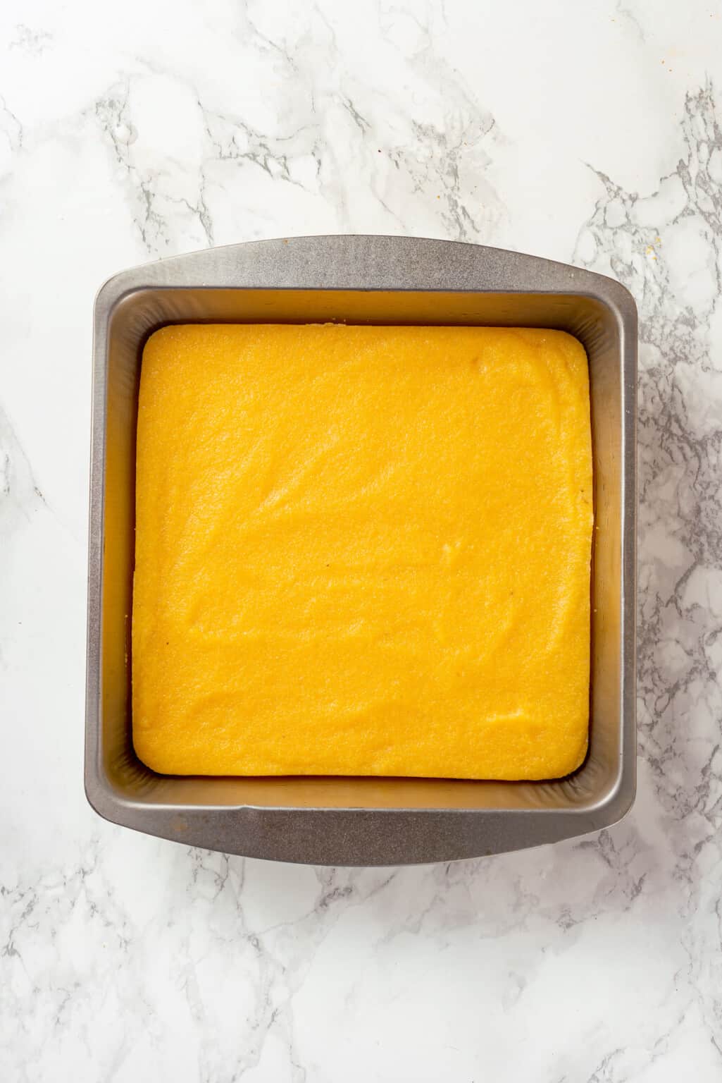 Fried Polenta | Jessica in the Kitchen