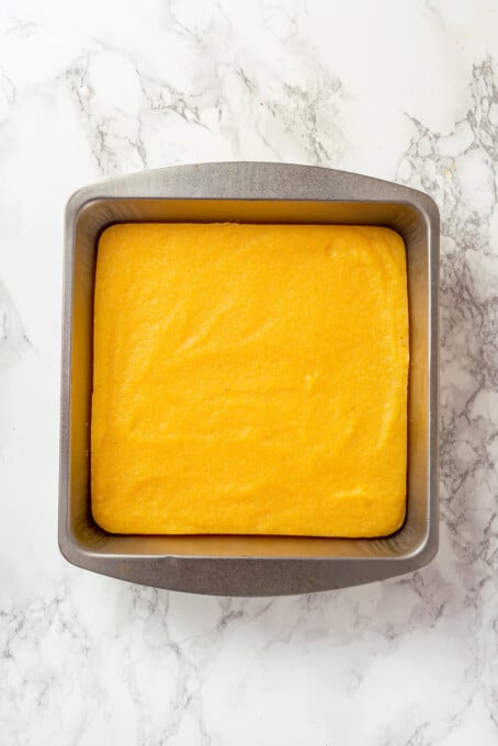 Fried Polenta | Jessica in the Kitchen