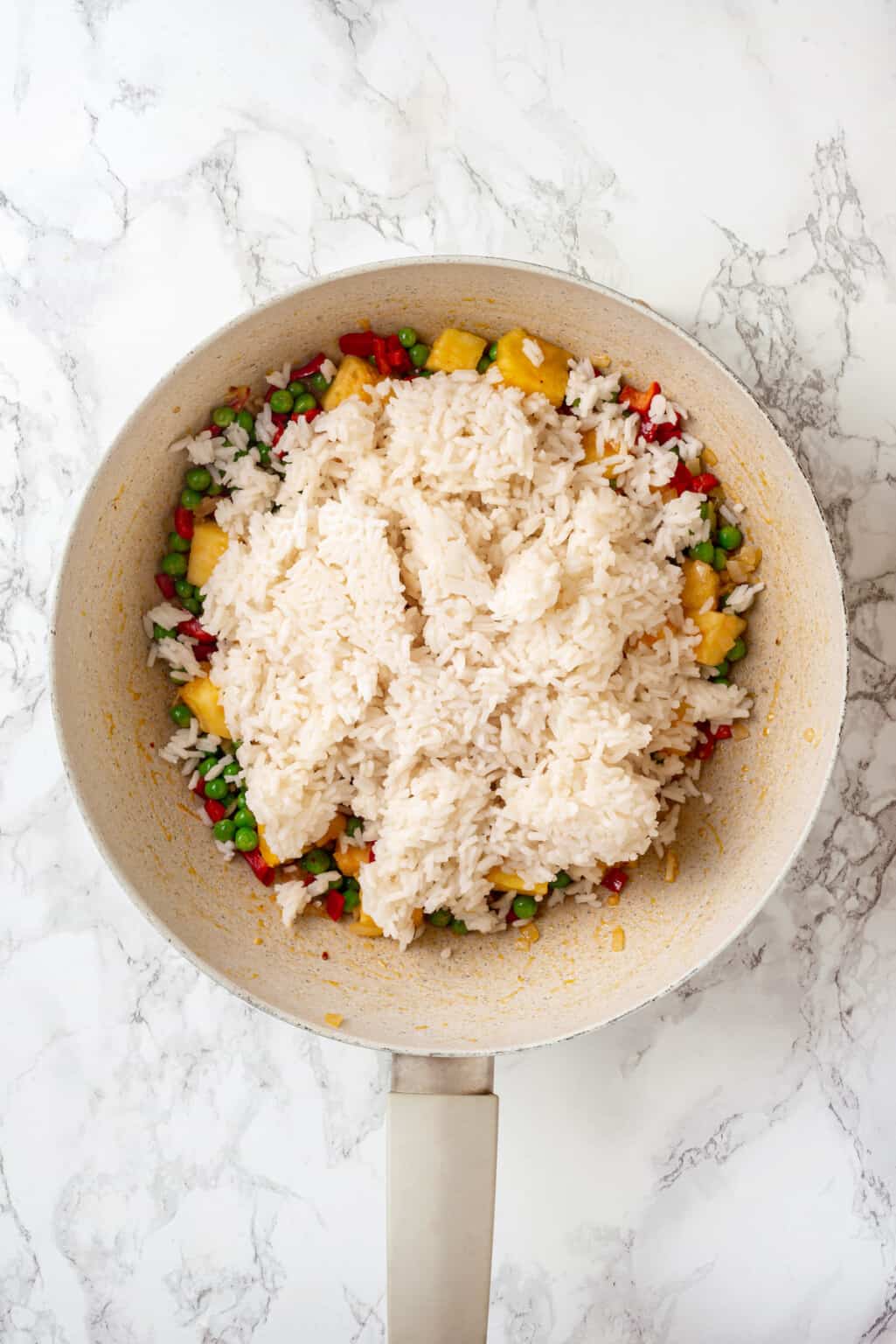 Pineapple Fried Rice | Jessica in the Kitchen