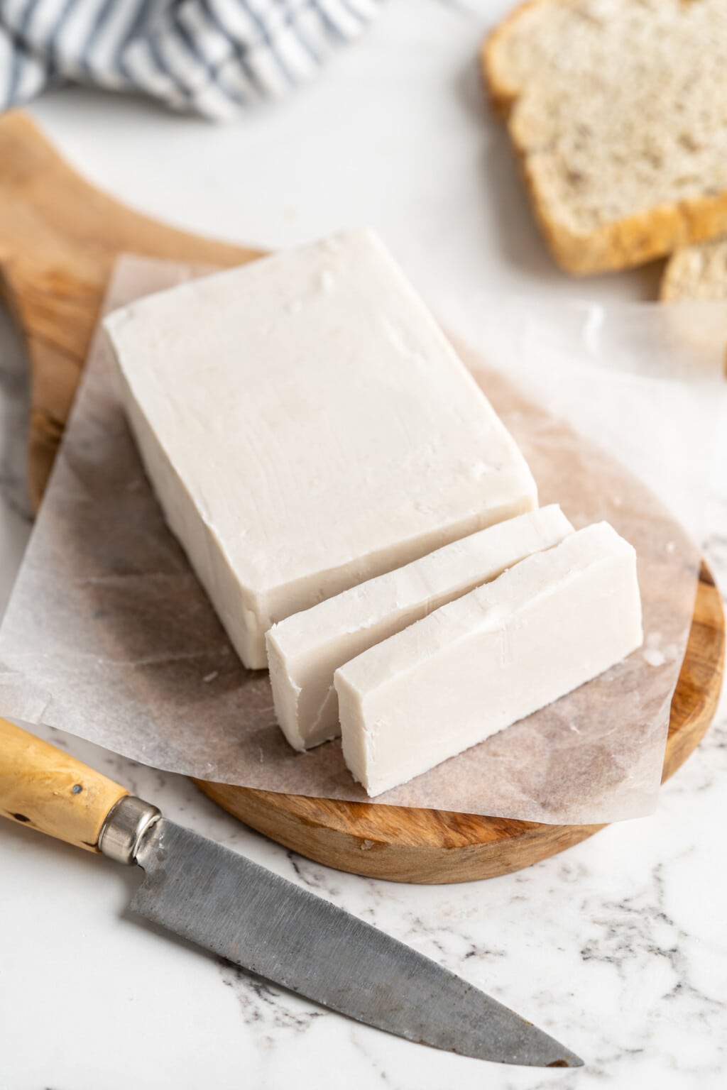 Vegan Butter | Jessica in the Kitchen