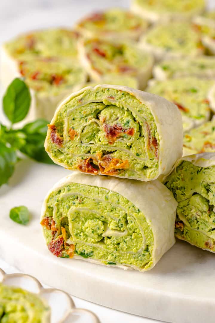 Pinwheel Sandwiches | Jessica in the Kitchen