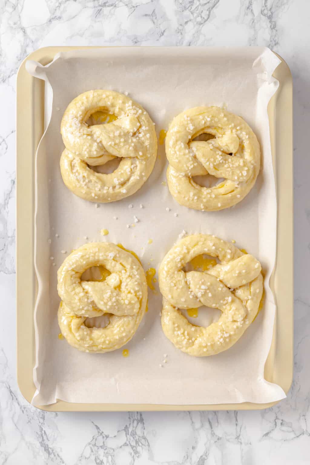Soft Pretzel Recipe | Jessica in the Kitchen