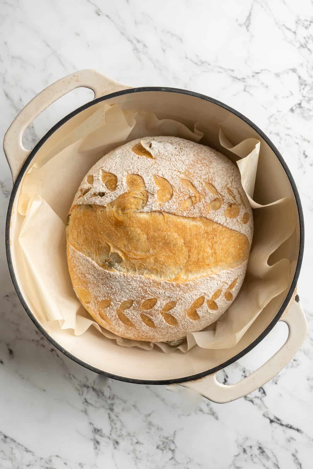 Olive Bread | Jessica in the Kitchen