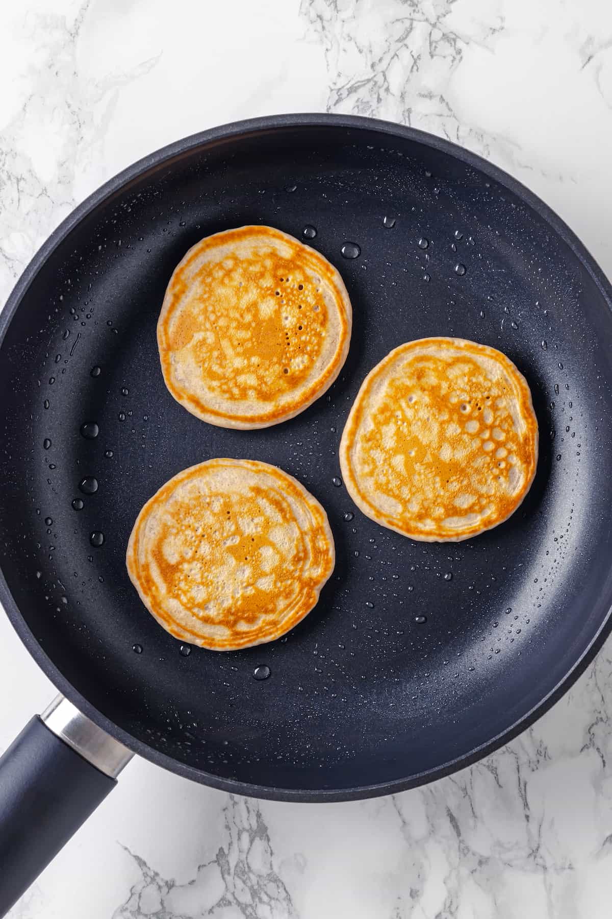 Silver Dollar Pancakes | Jessica in the Kitchen