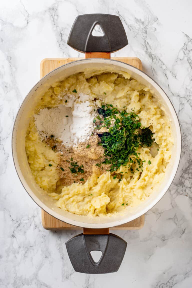 Duchess Potatoes | Jessica in the Kitchen