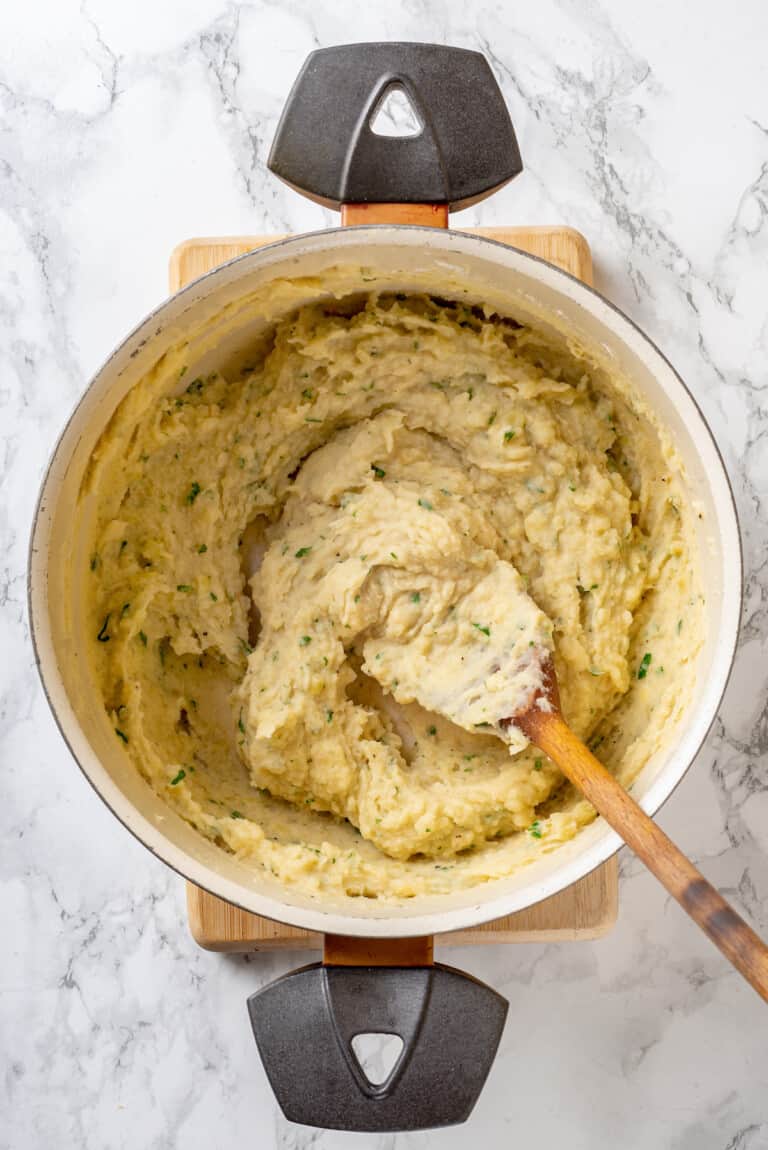 Duchess Potatoes | Jessica in the Kitchen