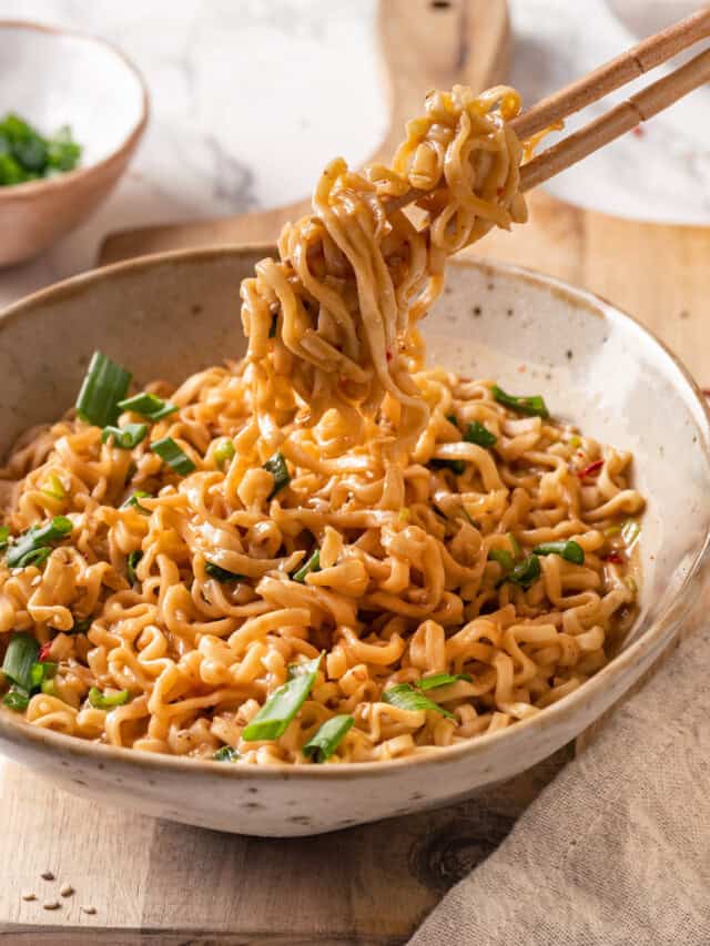 Simple Vegan Lunch Ideas - Jessica in the Kitchen