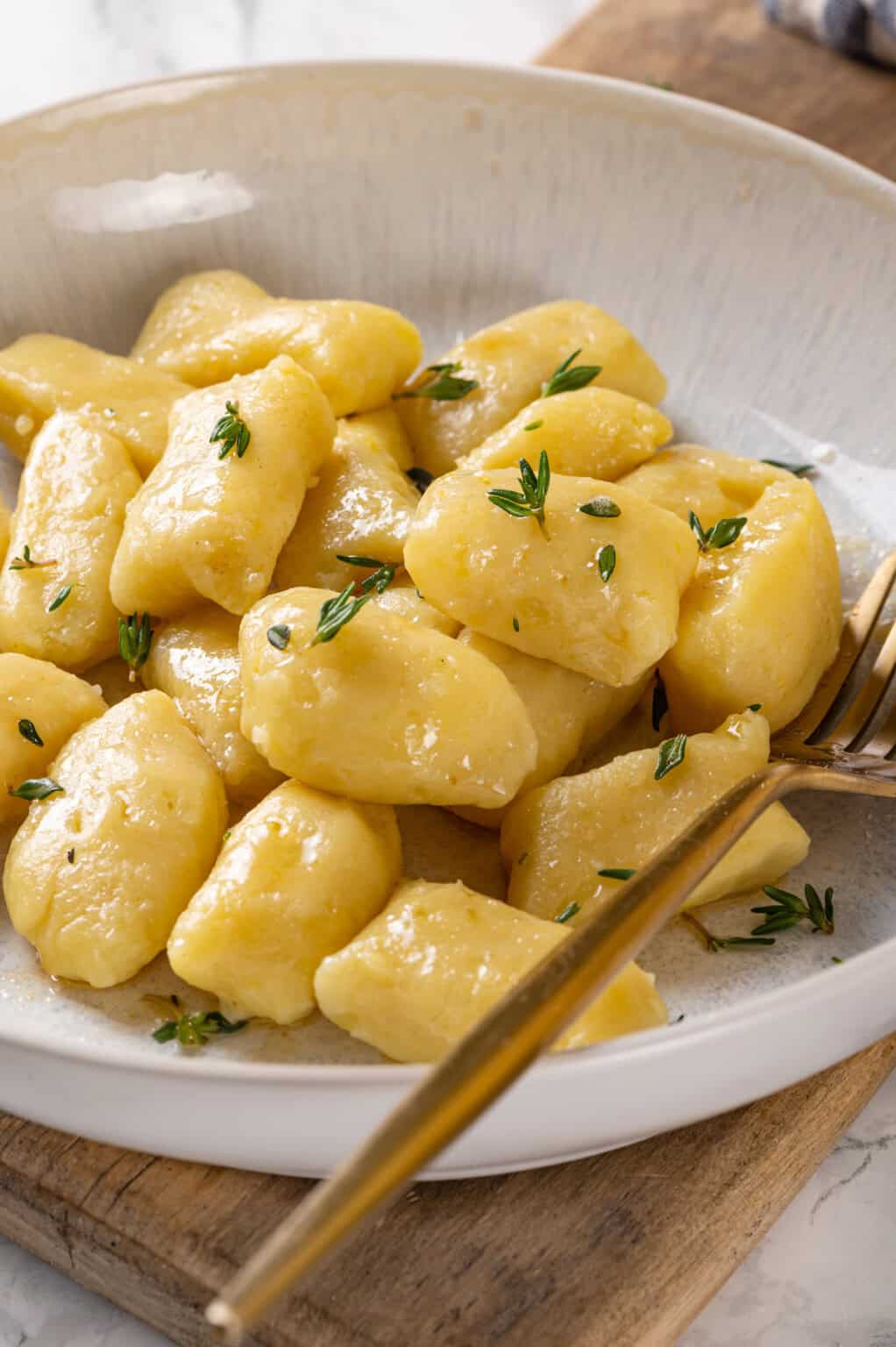 Gnocchi Recipe | Jessica in the Kitchen