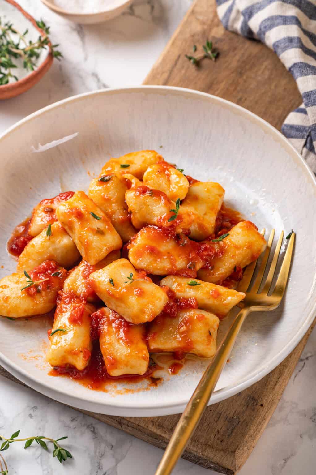 Gnocchi Recipe | Jessica in the Kitchen
