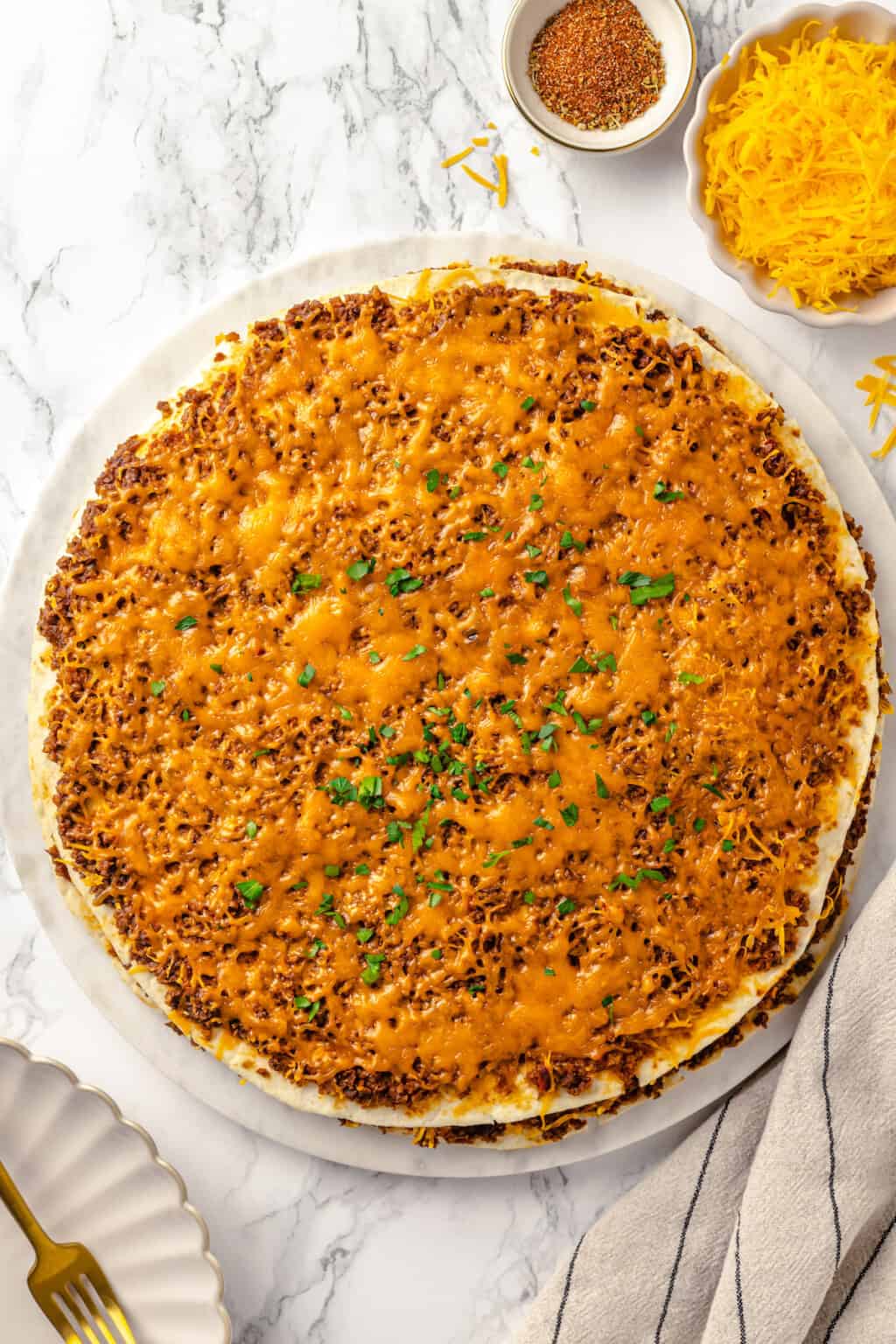 Taco Bake | Jessica in the Kitchen