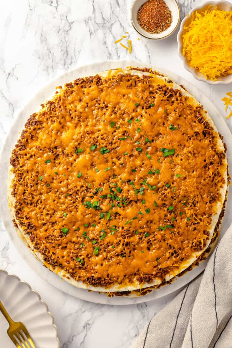 Taco Bake | Jessica in the Kitchen