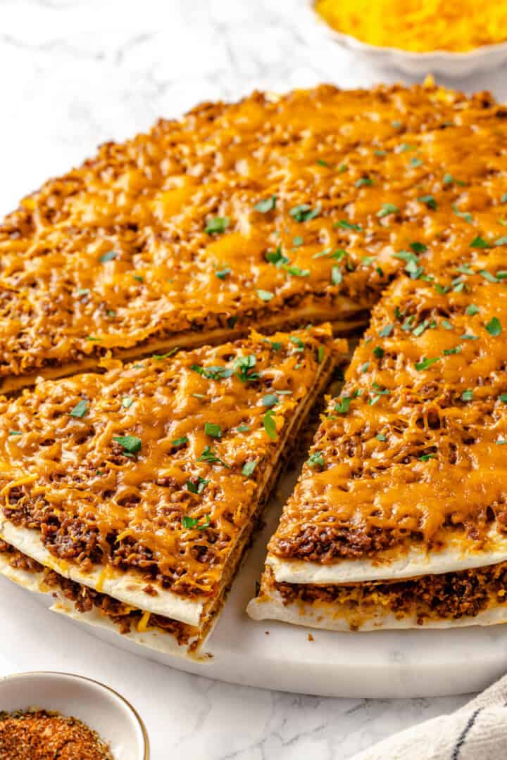 Taco Bake | Jessica in the Kitchen