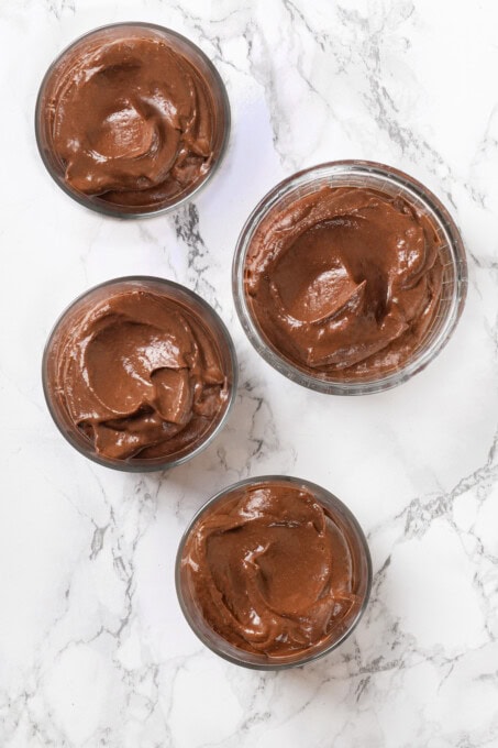Avocado Chocolate Mousse | Jessica in the Kitchen