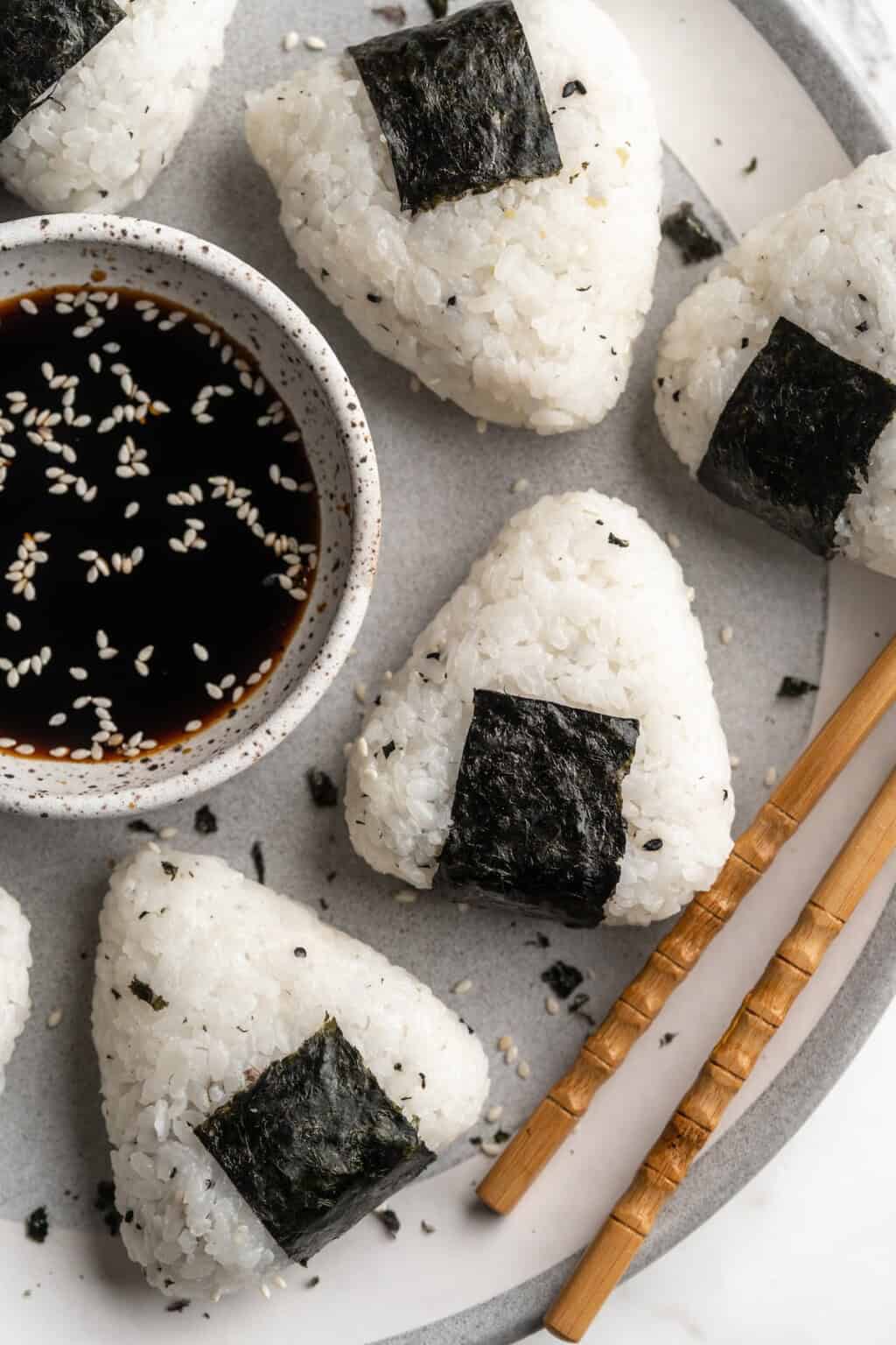 Onigiri | Jessica in the Kitchen