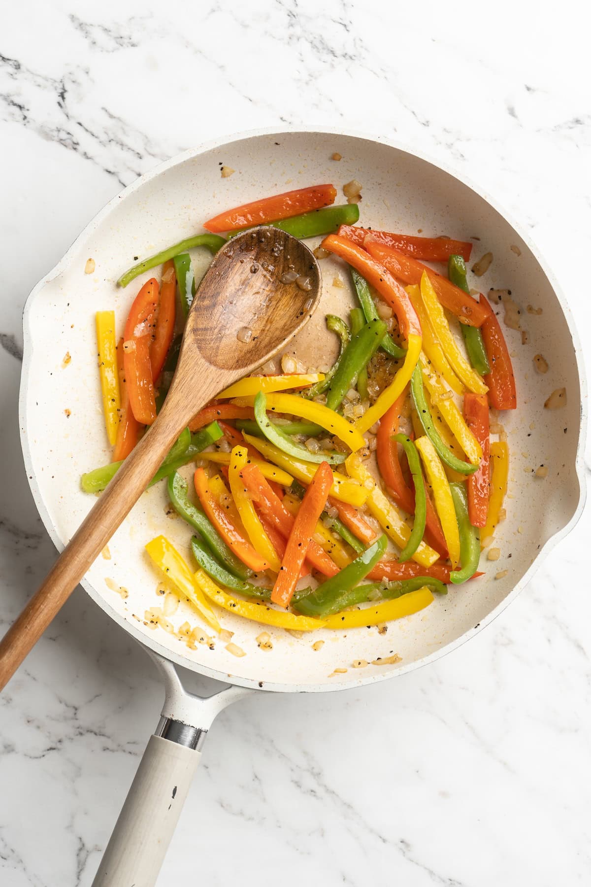 Rasta Pasta | Jessica in the Kitchen