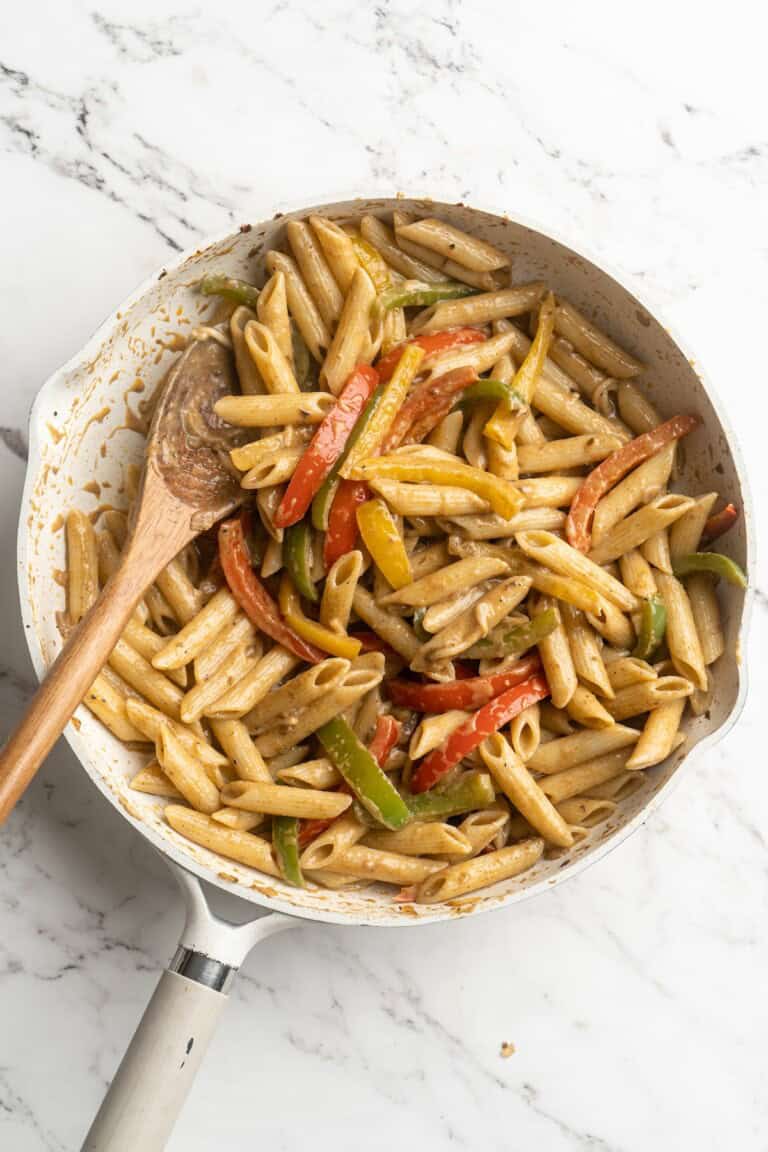 Rasta Pasta | Jessica in the Kitchen