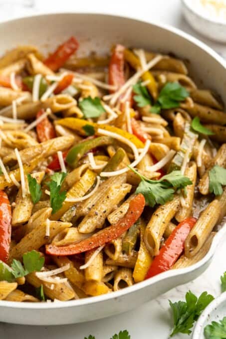 Jamaican Rasta Pasta Recipe