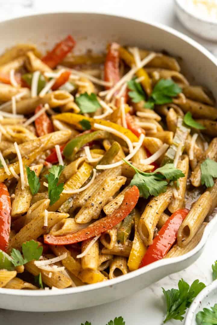 Jamaican Rasta Pasta Recipe