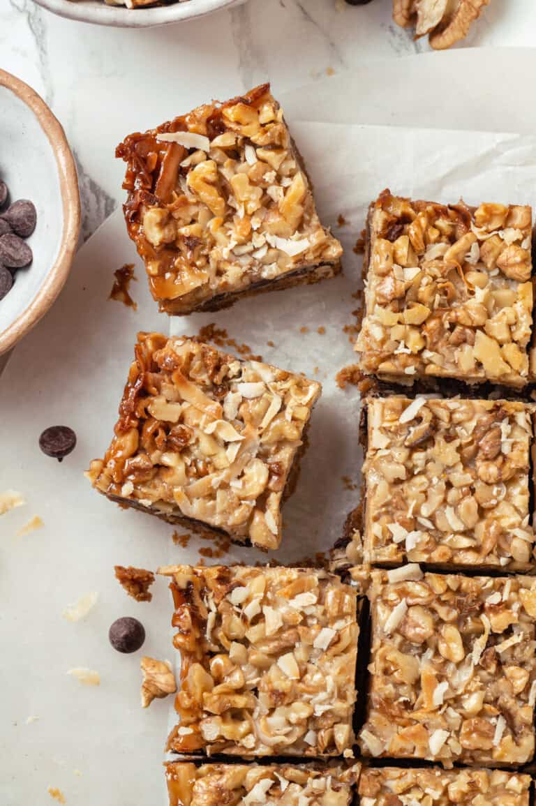 Seven Layer Bars | Jessica in the Kitchen